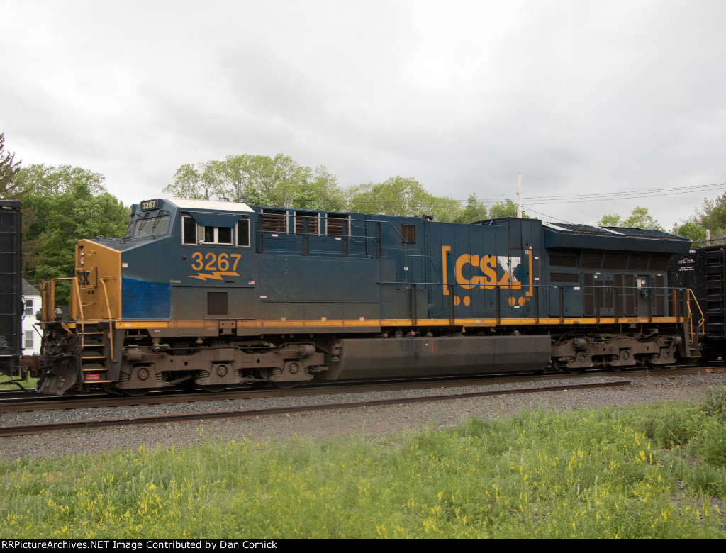 CSX 3267